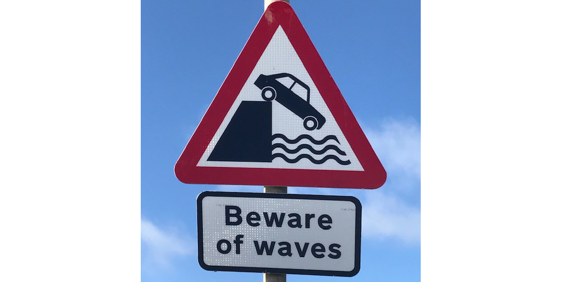 NOVEMBER 2020: BIG WAVES - Jenny Aves